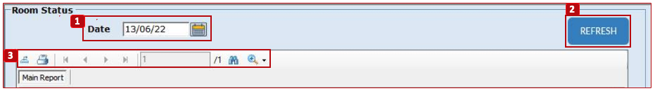 Housekeeping Room Status Report (Desktop | Video)